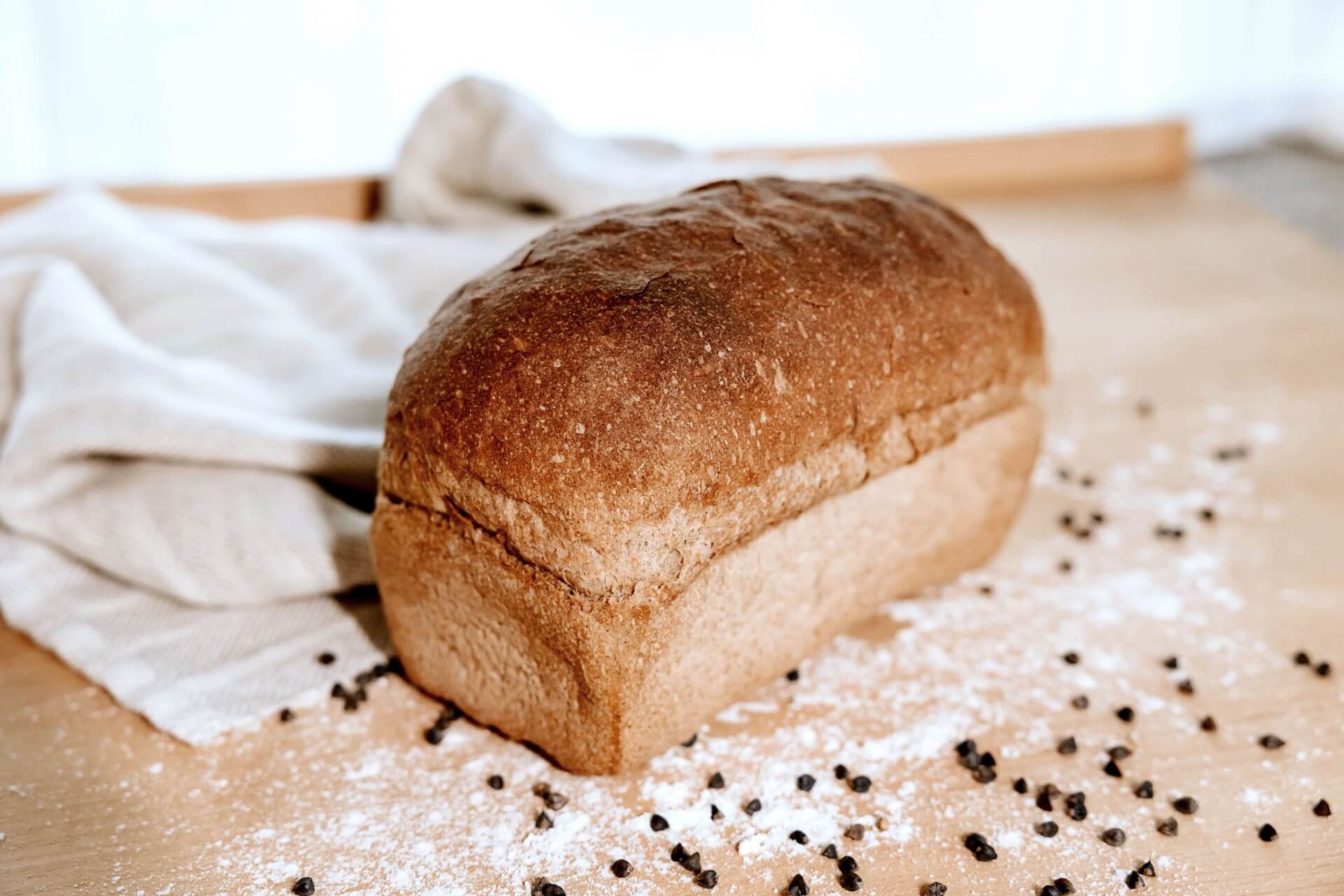 Boulangerie d'ici